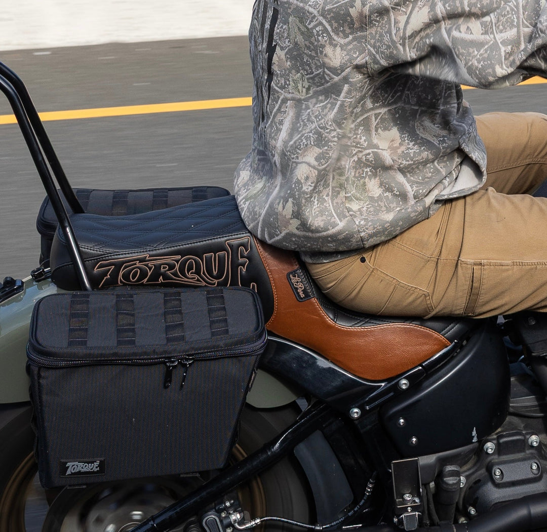SEATS – TORQUE MOTORCYCLE CO.