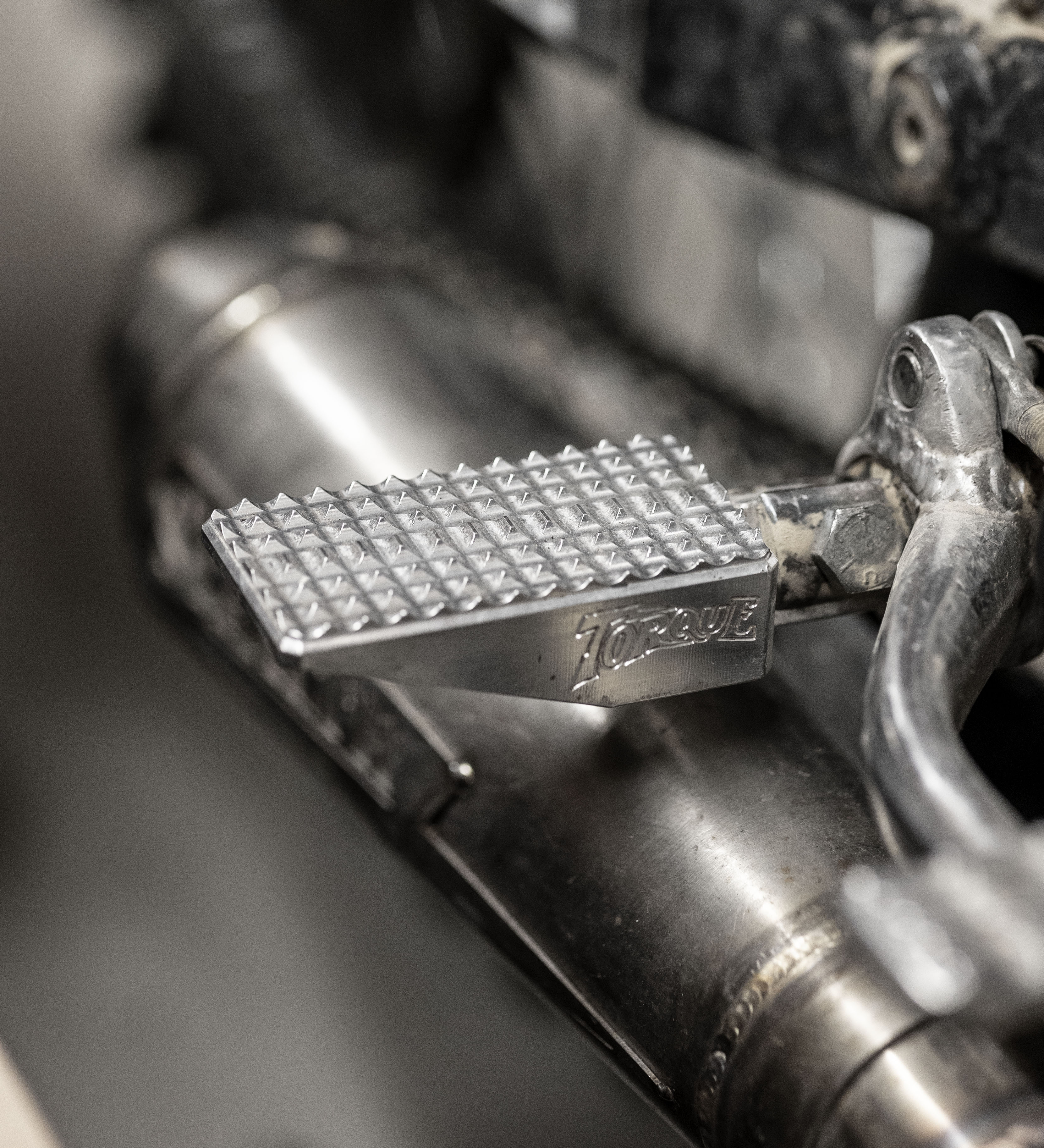 MX Pegs – TORQUE MOTORCYCLE CO.