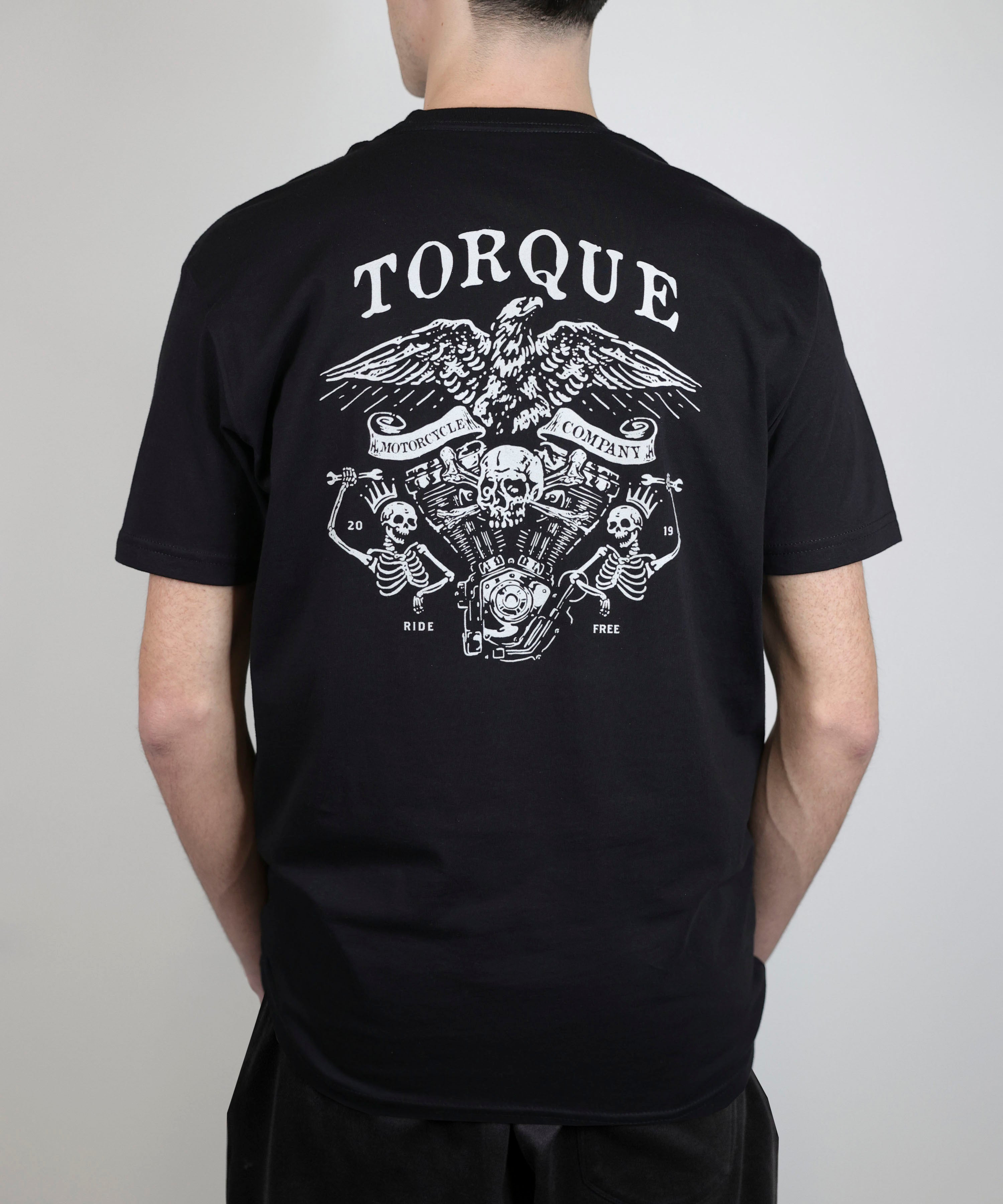 LEGACY TEE – TORQUE MOTORCYCLE CO.