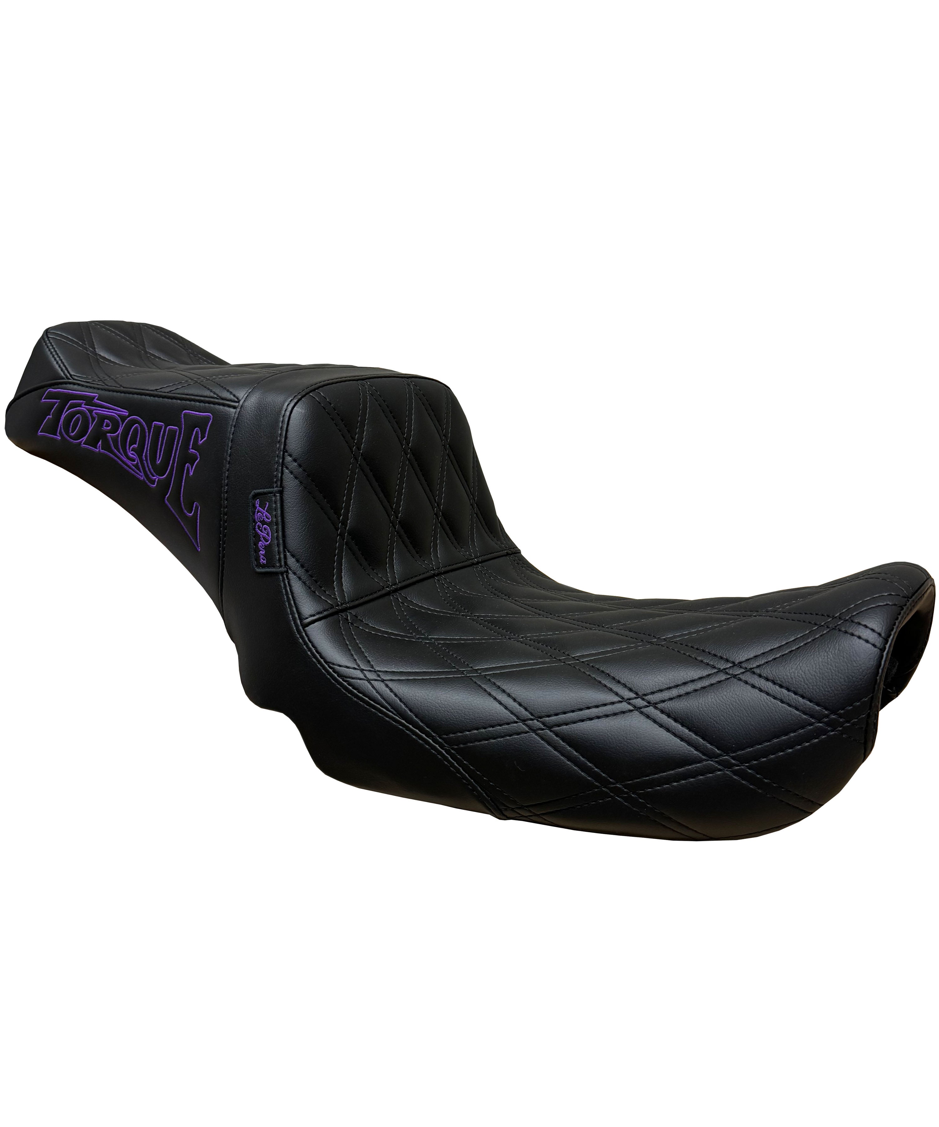 TORQUE X LEPERA TAILWHIP SEAT - PHANTOM – TORQUE MOTORCYCLE CO.